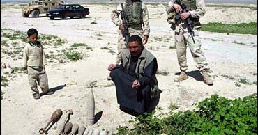 Iraq-Jordan Dispute Heats Up - CBS News