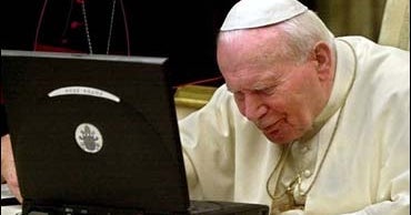 Spammers Try To Cash In On Pope - CBS News