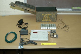 Eric Rudolph - New Evidence