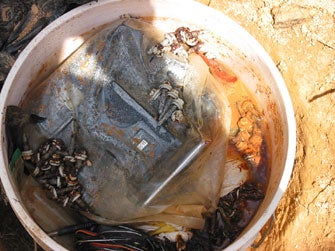 Eric Rudolph - New Evidence