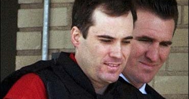 Feds Lay Down For Rudolph - CBS News