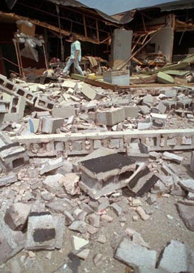 Oklahoma City Bombing