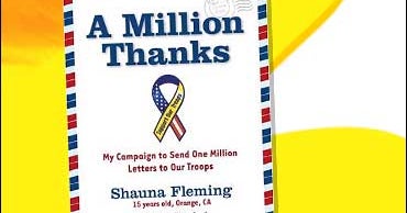 'A Million Thanks' - CBS News