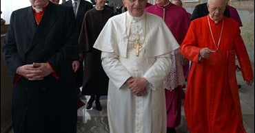 The Sodano Code - CBS News