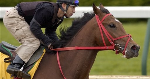 2005 Kentucky Derby Hopefuls