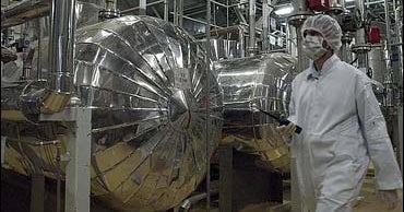 Iran Nuke Plans On Hold, For Now - CBS News