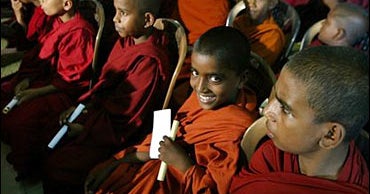 Monk Dies After Taking Poison - CBS News