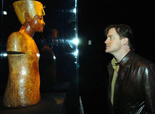The Return Of King Tut