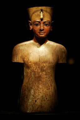 The Return Of King Tut