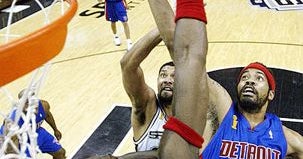 2005 NBA Finals: Game 7