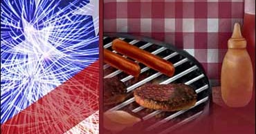 Grill A Burger Fit For A President - CBS News