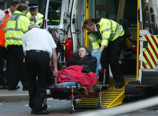 London terror attacks