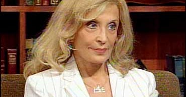 Edna Buchanan's 'Shadows' - CBS News