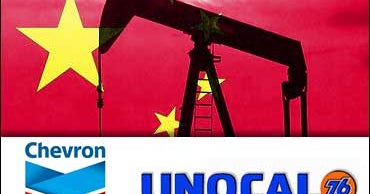 Unocal Eyes Chevron Bid - CBS News