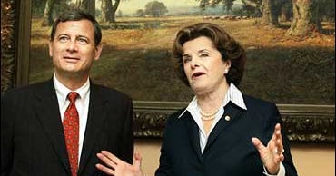 Judge Roberts' Paper Trail - CBS News