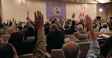 Iraqi Constitution Stalls - CBS News