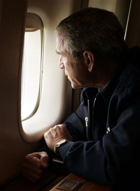 Hurricane Katrina: The Anniversary