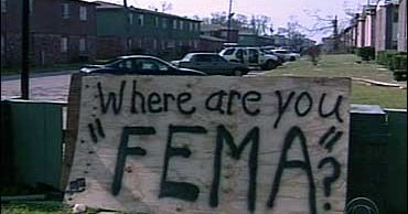 Katrina Victims: Where's FEMA? - CBS News