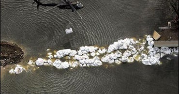 levees katrina