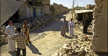 Bounty On Iraq Leaders' Heads - CBS News
