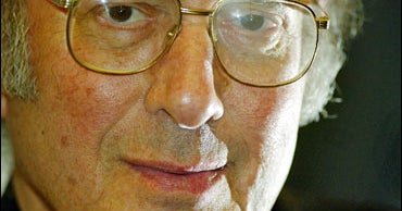 Brit Playwright Pinter Wins Nobel - CBS News