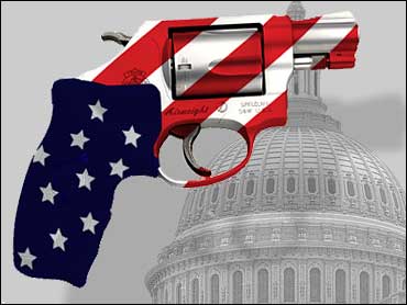 House passes concealed carry gun bill - CBS News