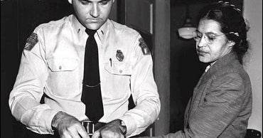 What Rosa Parks Gave America - CBS News