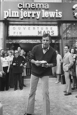 Jerry Lewis
