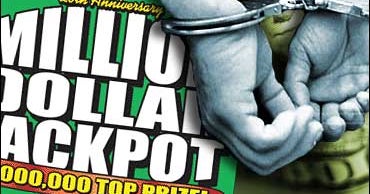 Stolen Card Bought Lottery Winner? - CBS News