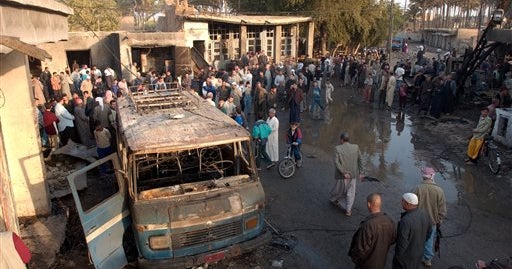 Iraq Photos: Oct. 24 - Oct. 30