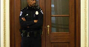 House Sergeant At Arms Suggests Panic Buttons For Lawmakers Cbs News