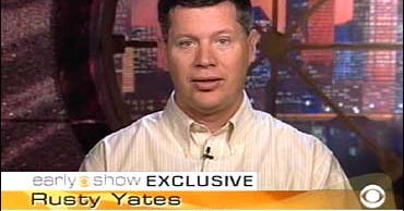 Yates' Ex 'Very Happy' For Her - CBS News