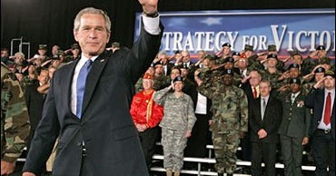 Bush Fights Back - CBS News