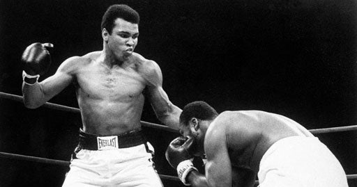 Muhammad Ali - "The Greatest" - A life in pictures