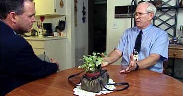 Standing Up Against Patting Down - CBS News