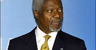 Annan Wants U.N. To Outsource - CBS News