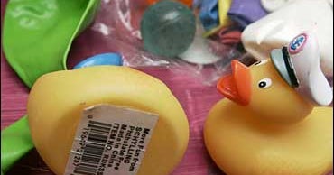 Unsafe Toys On Store Shelves - CBS News