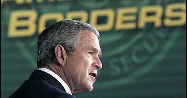 Bush Is Losing Friends And Influence - CBS News