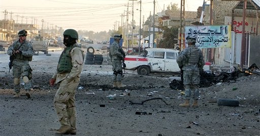 Iraq Photos: Nov. 28 -- Dec. 4