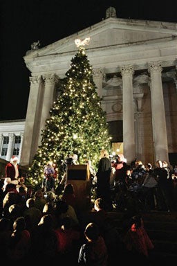 All-American Christmas