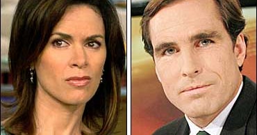 Duo To Anchor ABC's 'World News' - CBS News