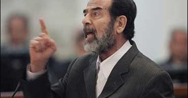 Saddam Fumes Over Trial Treatment - CBS News