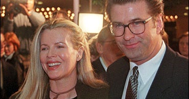 Basinger In Court For Custody Hearing - CBS News