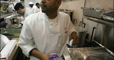 9/11 Survivors Open New Restaurant - CBS News