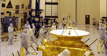 Plutonium-Fueled Probe Set To Launch - CBS News
