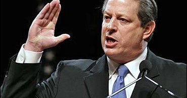 The New New Gore - CBS News