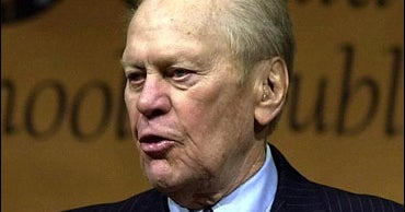 Reaction To Gerald Ford's Death - CBS News