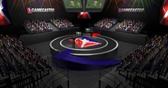 Gamecaster's Way Of Watching - CBS News