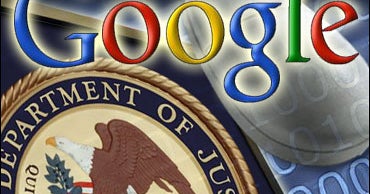 U.S. And Google Get Gonged - CBS News