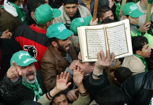 Hamas Wins Election
